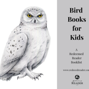 Book Lists - Redeemed Reader