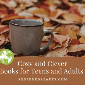 Book Lists - Redeemed Reader