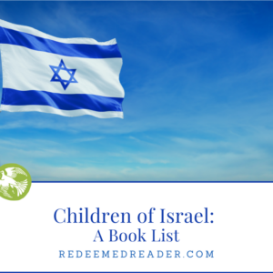 Book Lists - Redeemed Reader