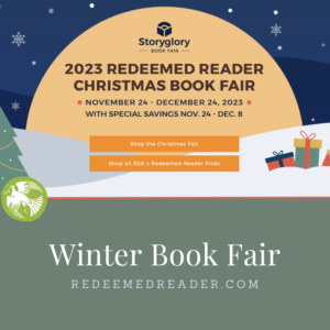Book Lists - Redeemed Reader
