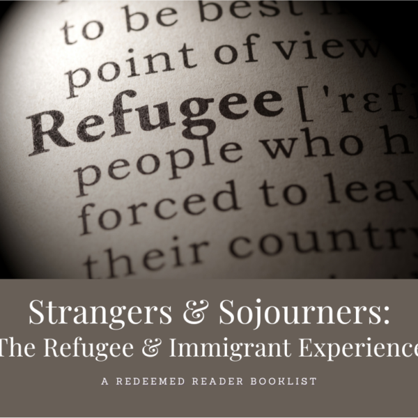 Book Lists - Redeemed Reader